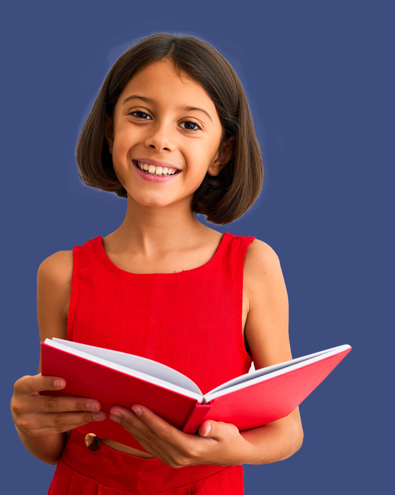 Primary Readers – Richmond Web