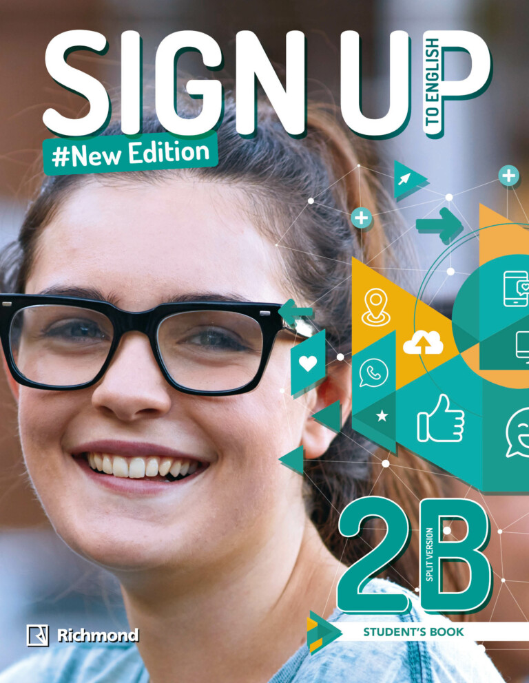 Sign up to English – New Edition – Richmond Web
