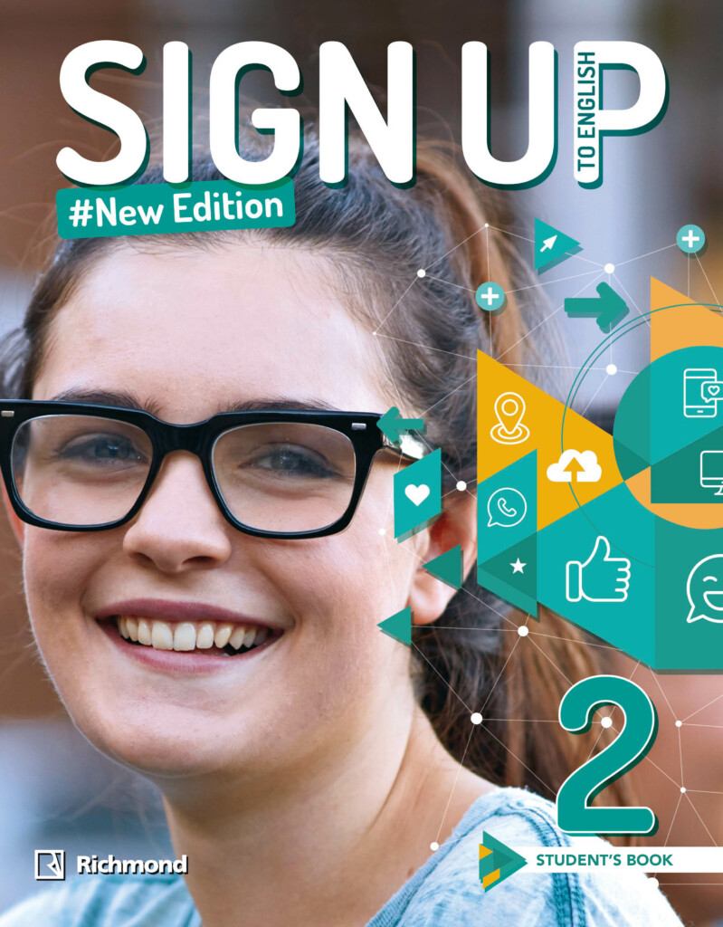 Sign up to English – New Edition – Richmond Web